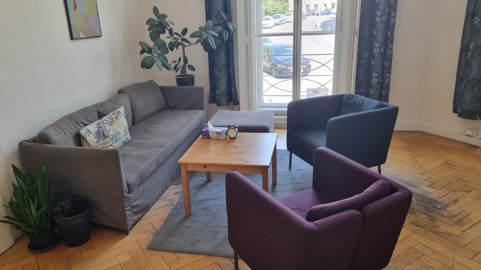 Ladislav Šťastný - Šťastný terapie